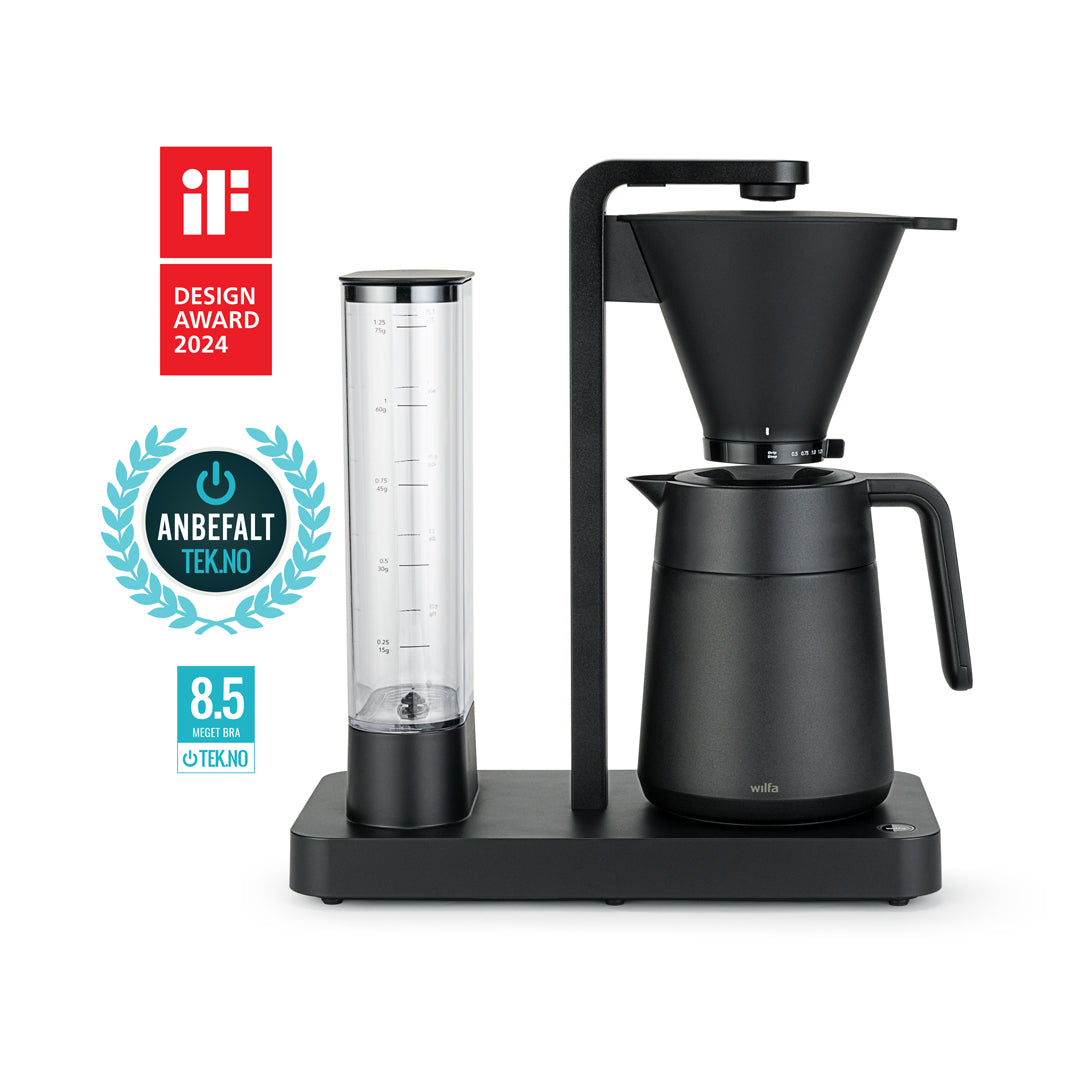 Coffee Maker Performance Thermo with unique technology | WILFA – Wilfa AS