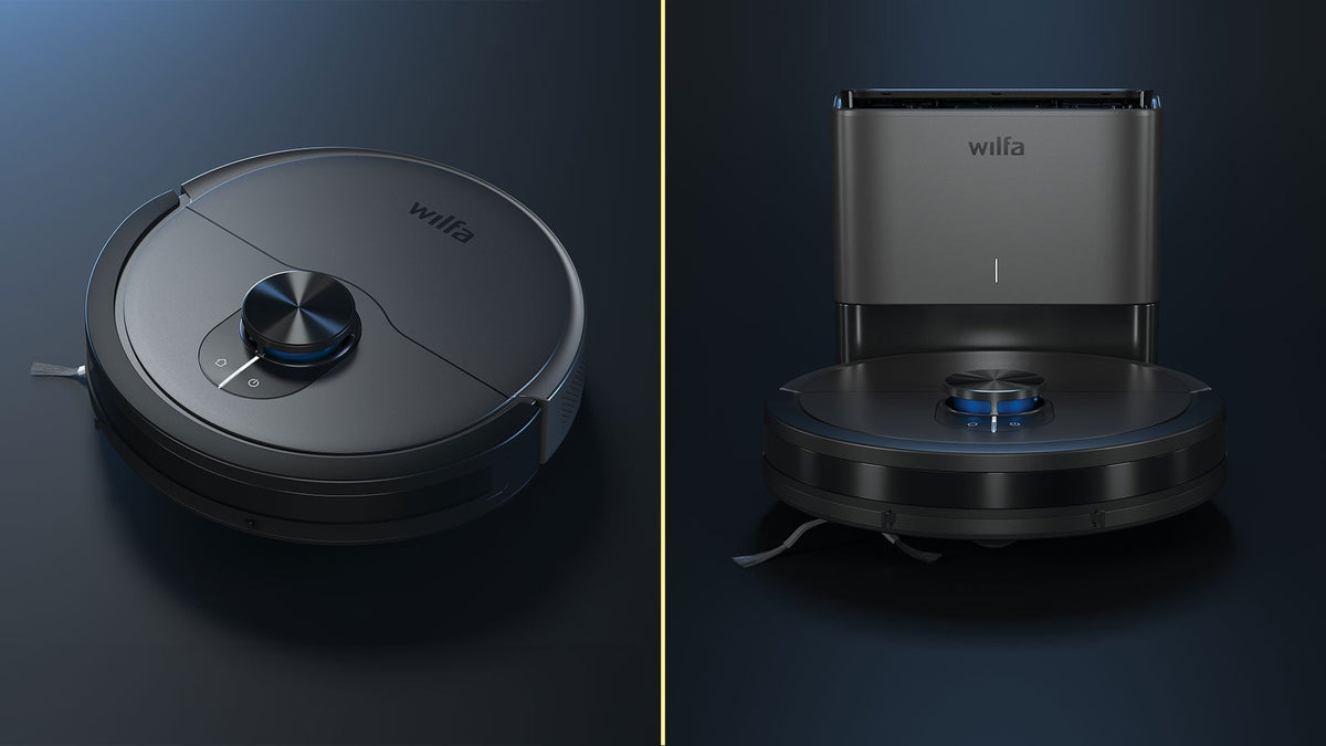 Our robot family is expanding – launching two new Innobot models – Wilfa AS