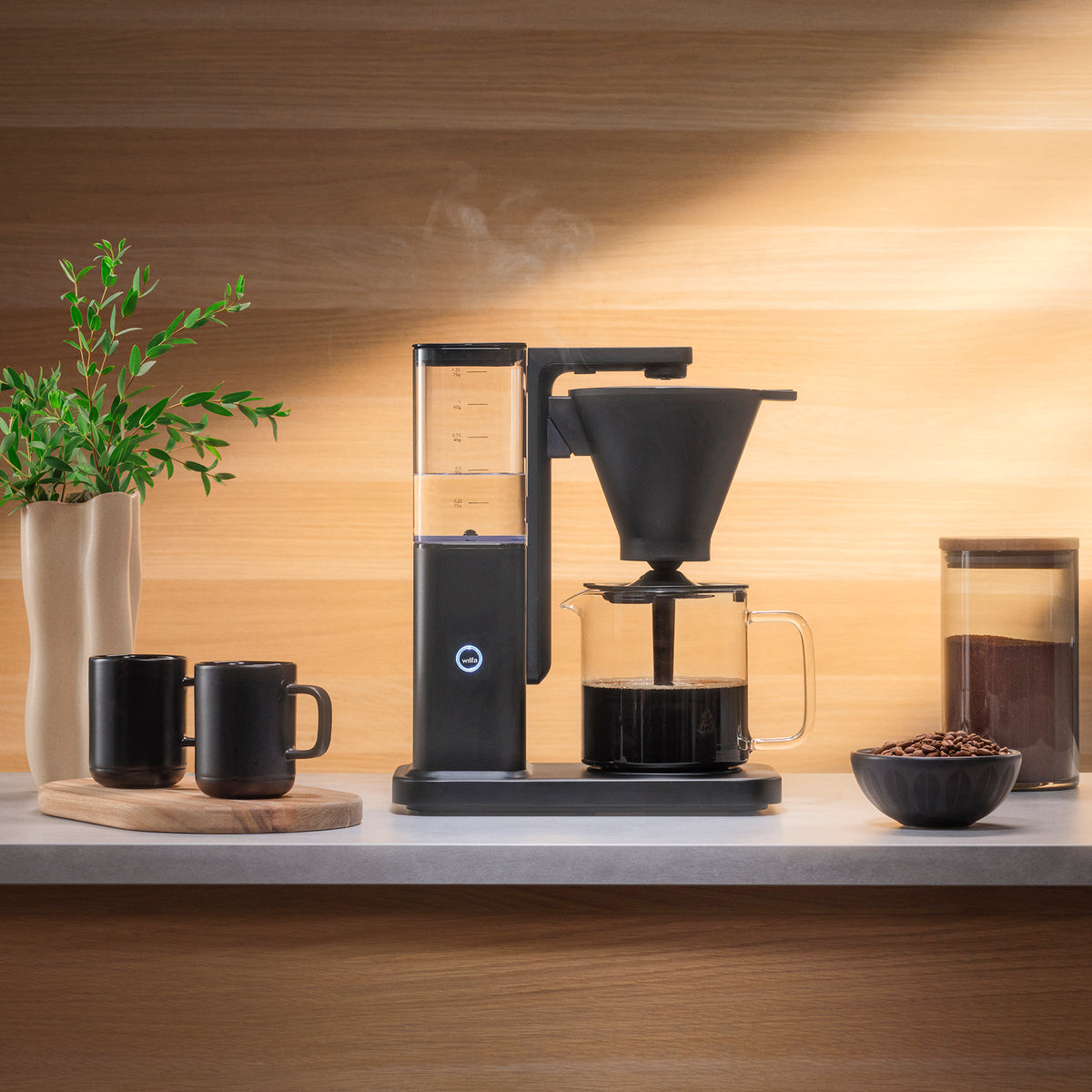 Zense coffee maker series – Wilfa AS