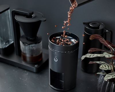 Upgrade your coffee equipment and get better coffee – Wilfa AS