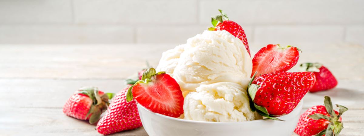 Grunnoppskrift på iskrem – Wilfa AS