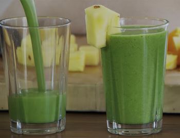 Wilfa | Spinach and Linseed smoothie – Wilfa AS