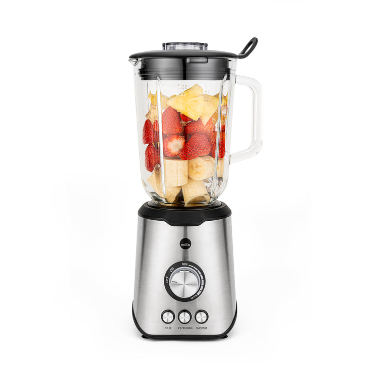 Blender | Best in test | The market's toughest for home use | WILFA ...