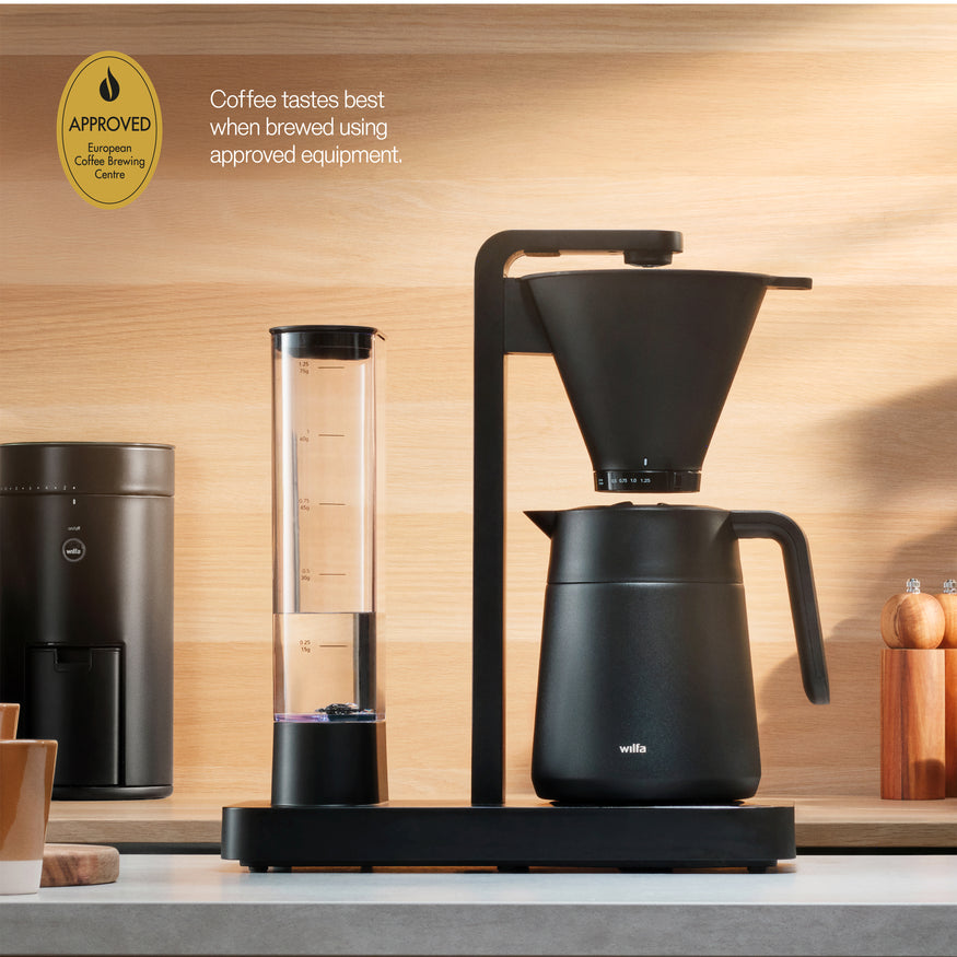Best in test Coffee makers - Superior Performance & Design| WILFA ...