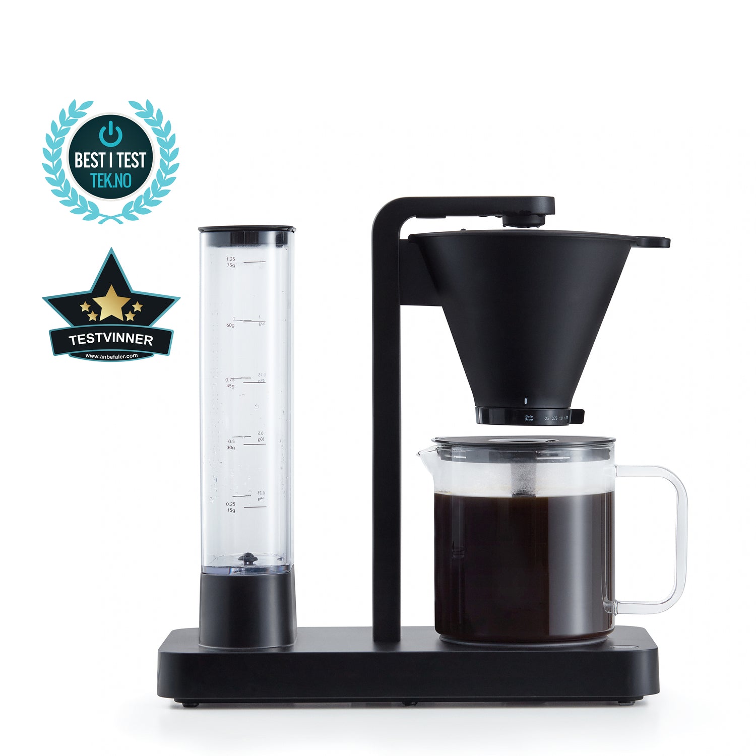 Kaffetrakter | Best i test | Rått design | WILFA – Wilfa AS