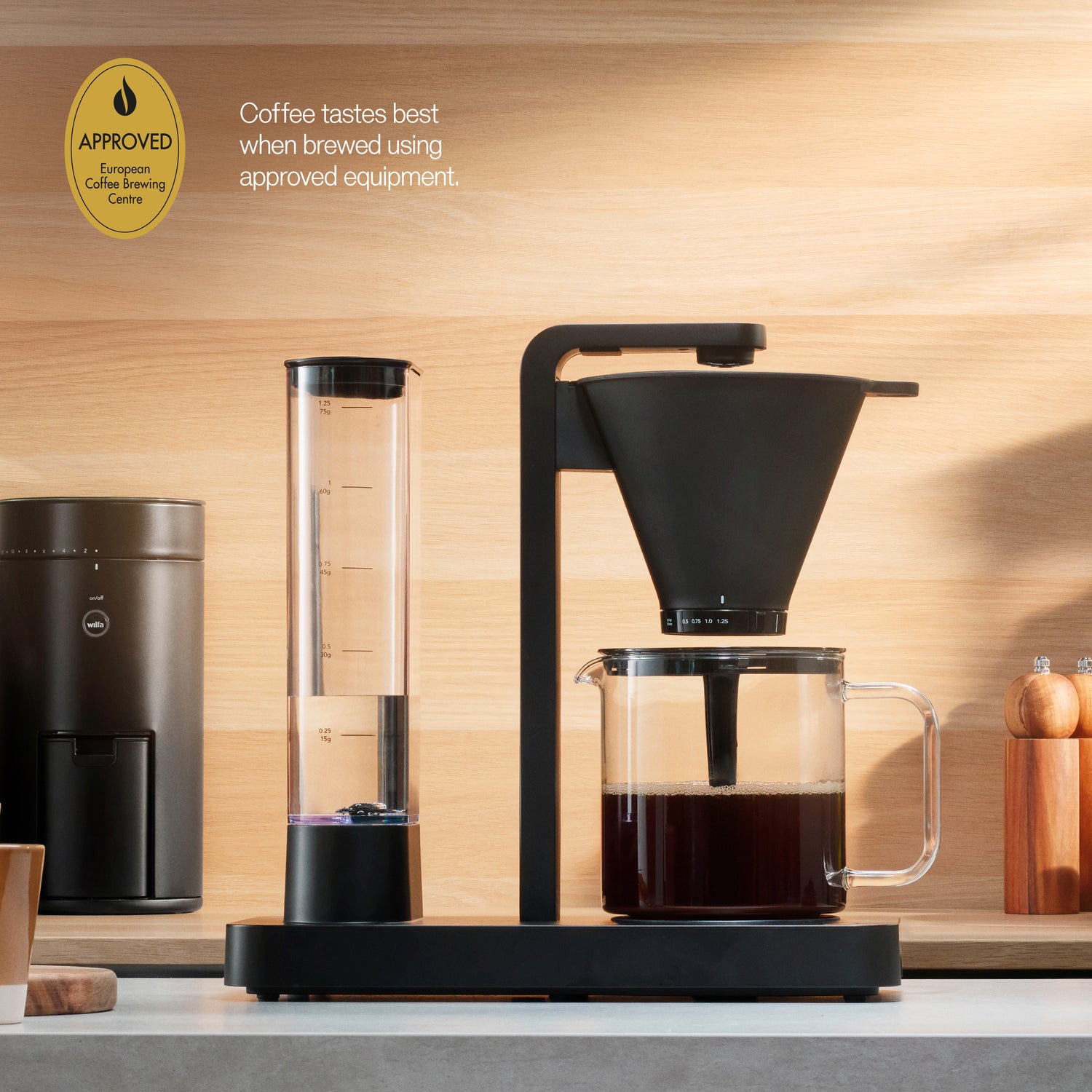 Best in test Coffee makers - Superior Performance & Design| WILFA ...