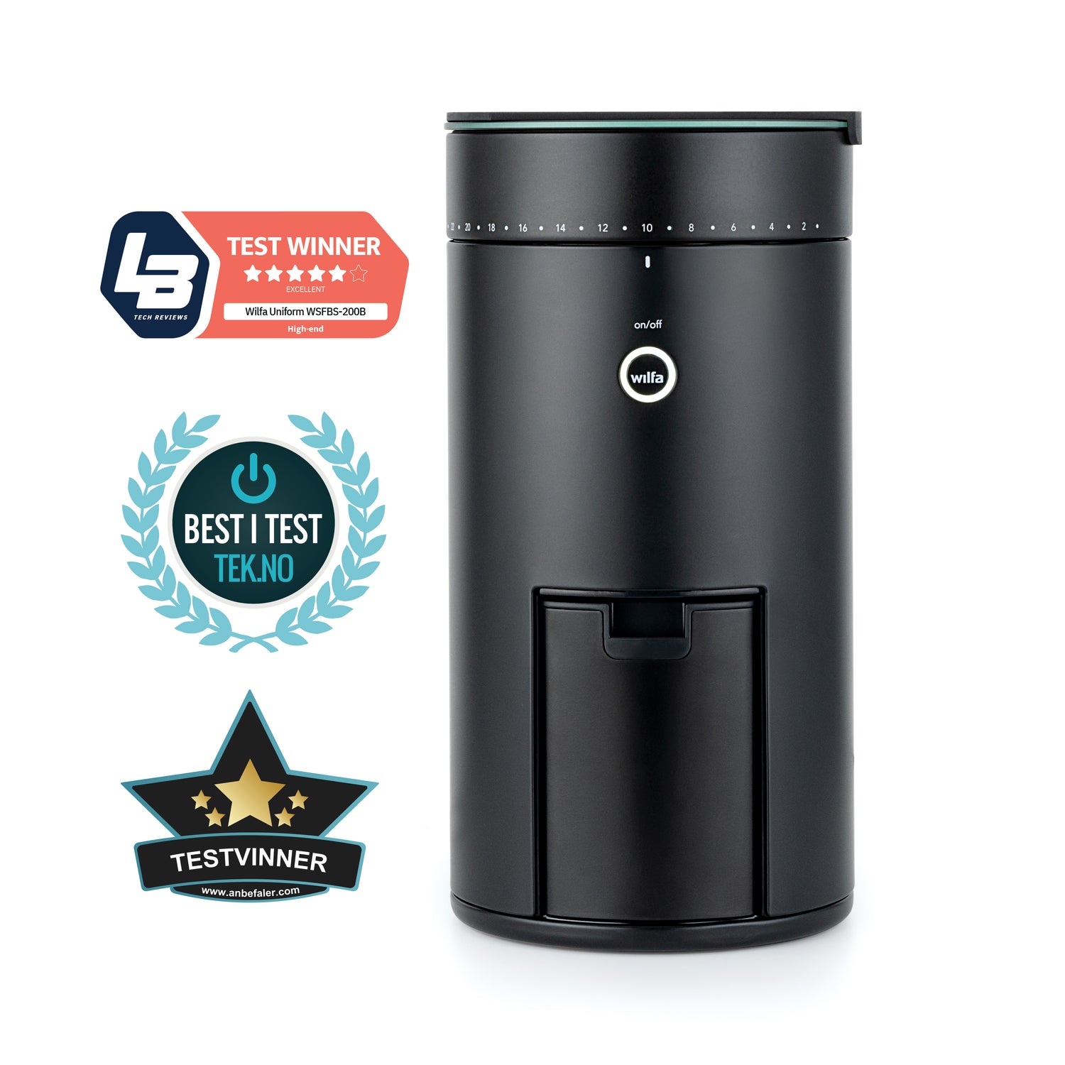 Coffee grinder | Best in test | The best coffee grinders on the market ...
