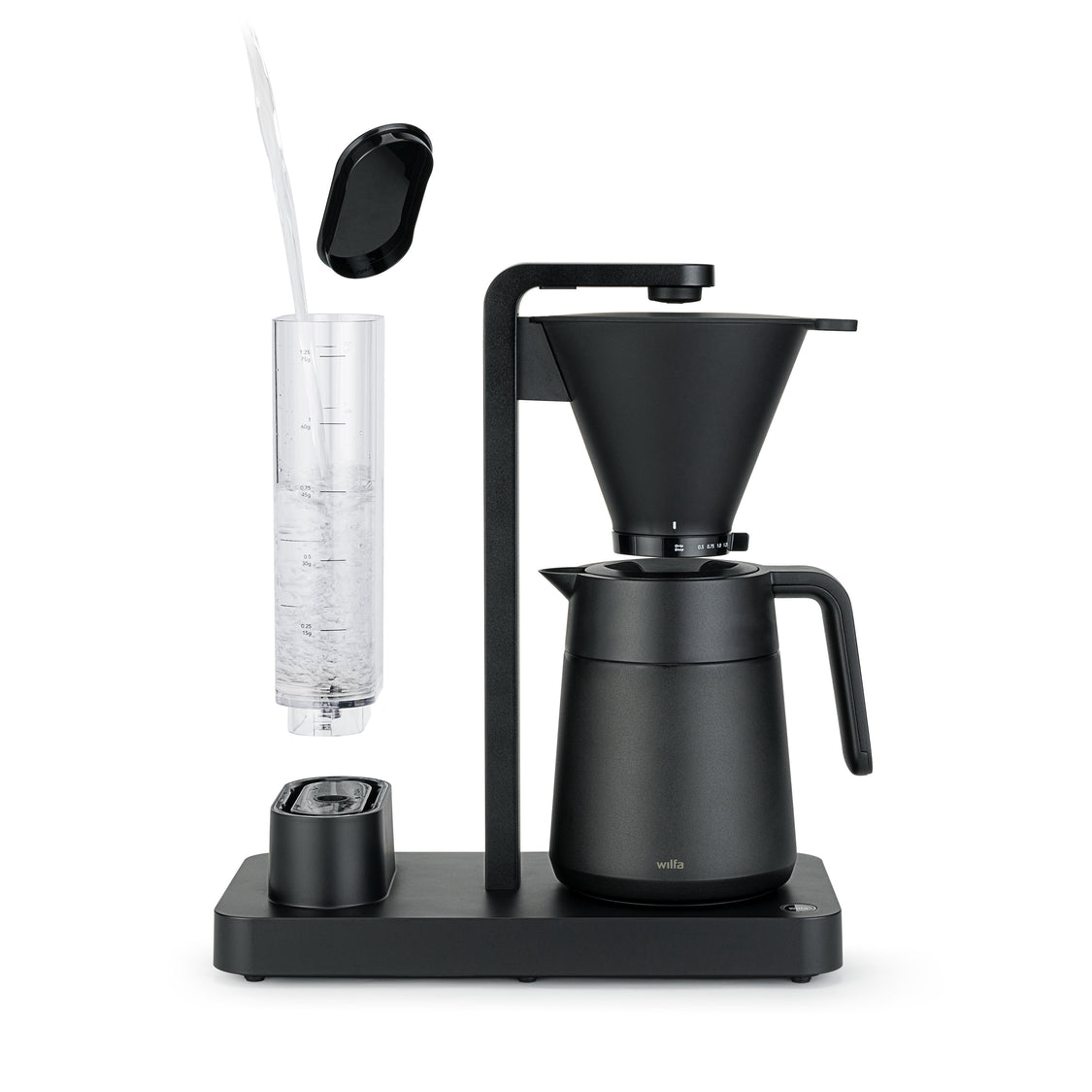 Coffee Maker Performance Thermo with unique technology | WILFA – Wilfa AS