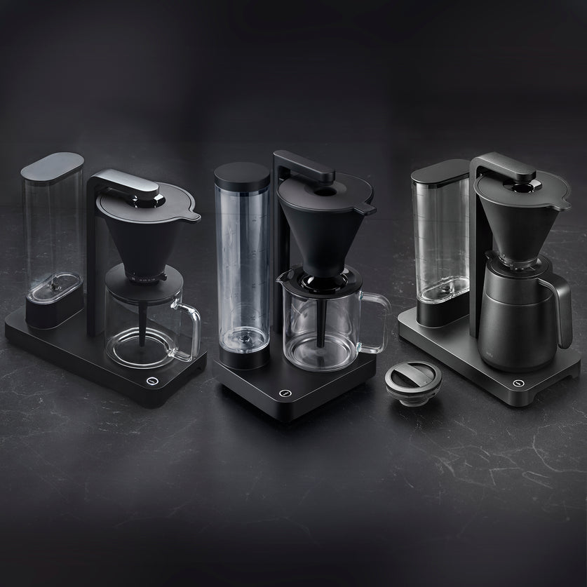 Our Performance Coffee Brewer range – Wilfa AS