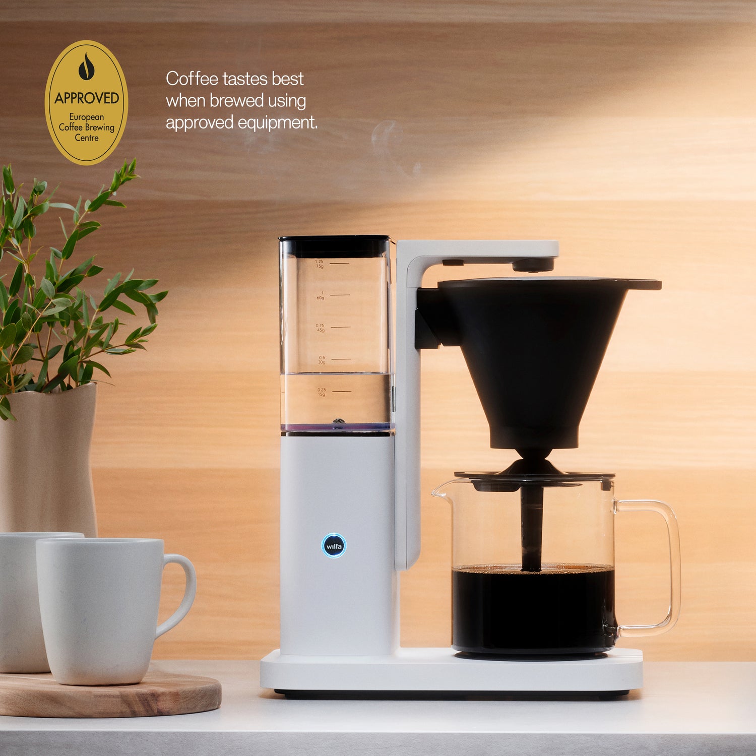Best in test Coffee makers - Superior Performance & Design| WILFA ...