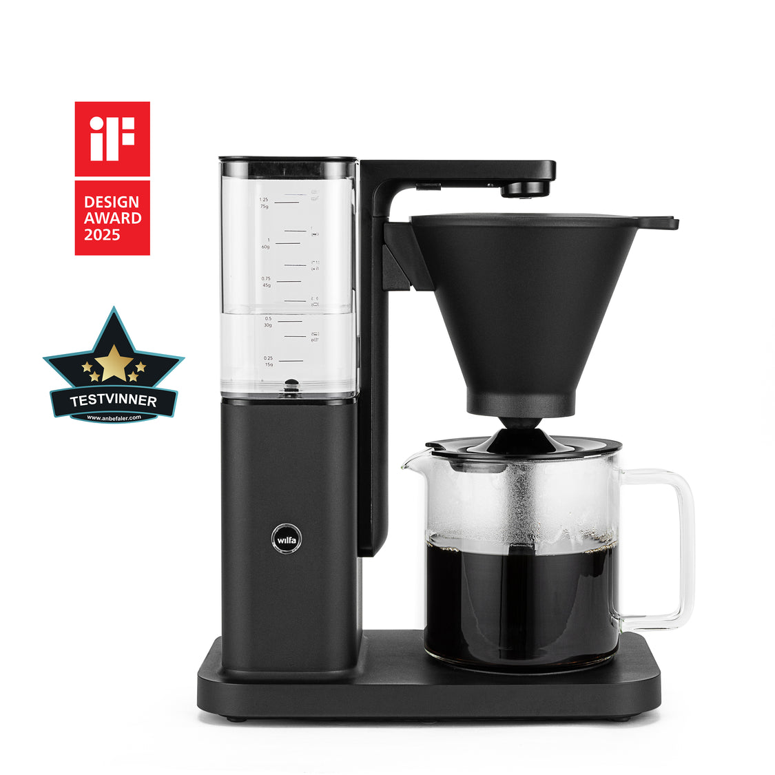 Best in test Coffee makers - Superior Performance & Design| WILFA ...