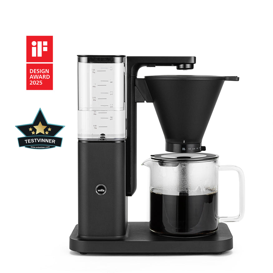 Best in test Coffee makers - Superior Performance & Design| WILFA ...
