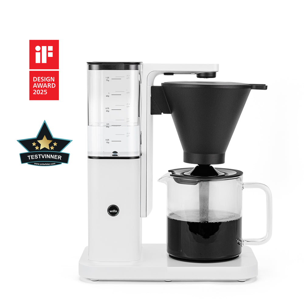 Best in test Coffee makers - Superior Performance & Design| WILFA ...