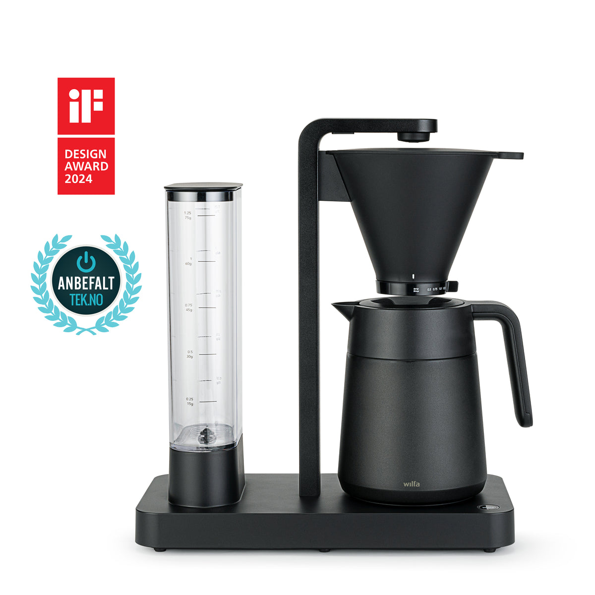 Coffee Maker Performance Thermo with unique technology | WILFA – Wilfa AS