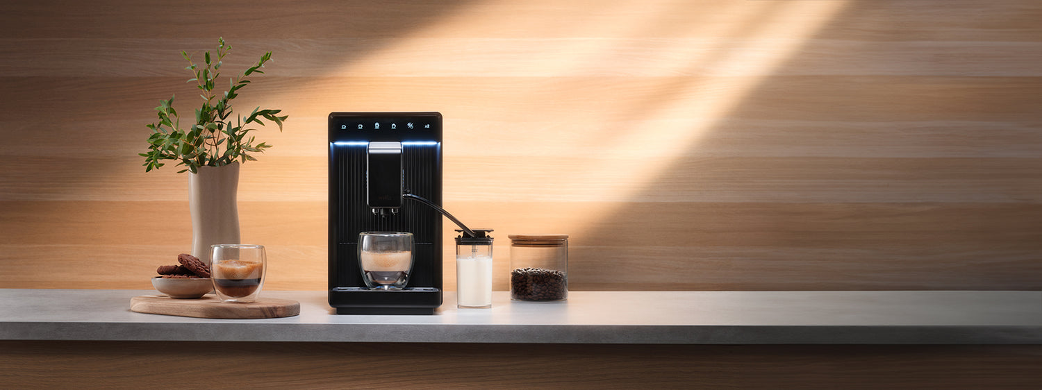 Espresso machine – Wilfa AS