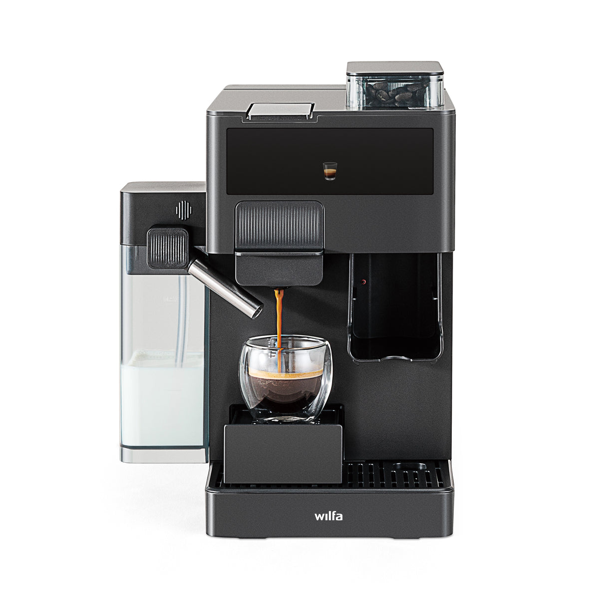 Volo Multi Grind – Multifunctional coffee machine | Wilfa – Wilfa AS