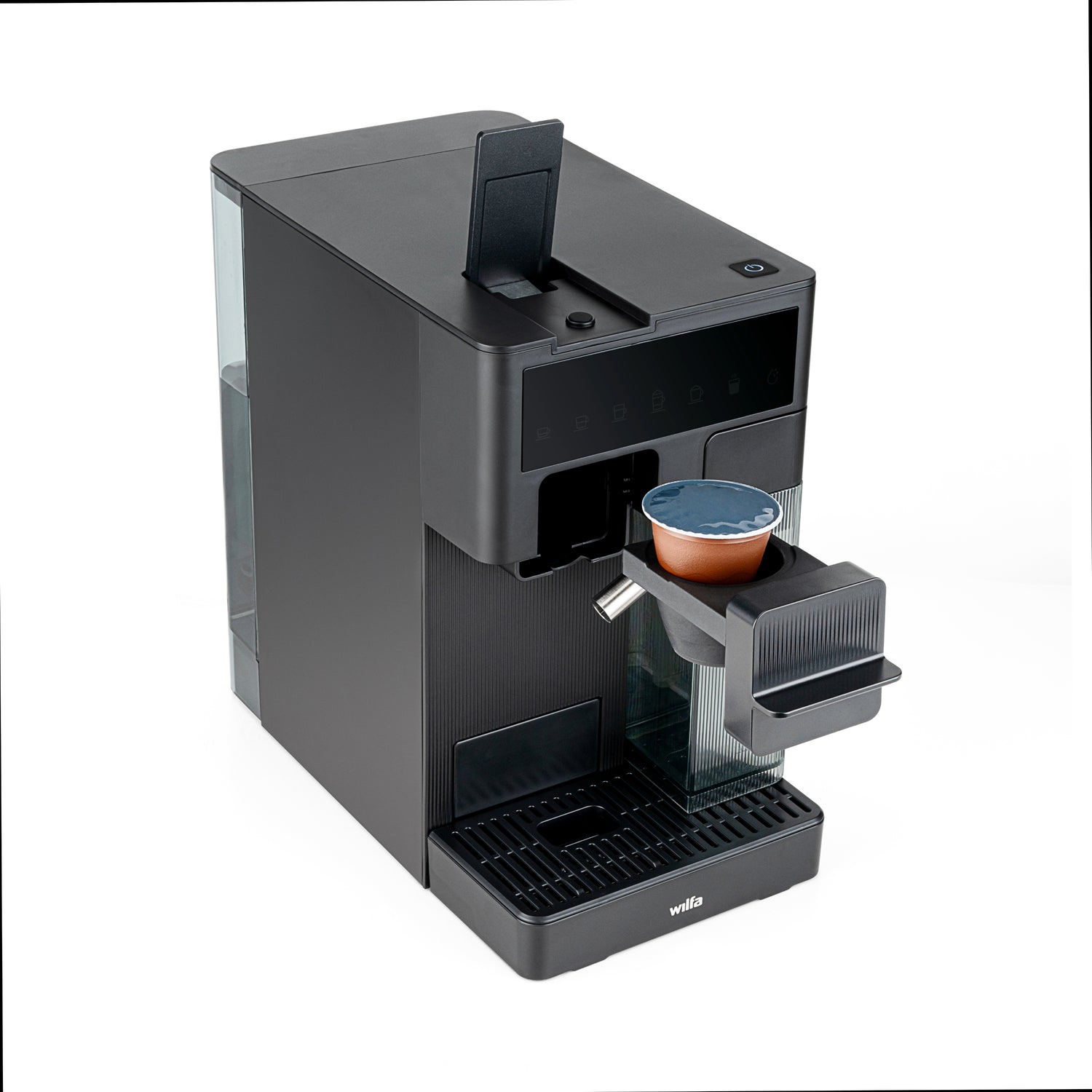 Espresso machine – Wilfa AS