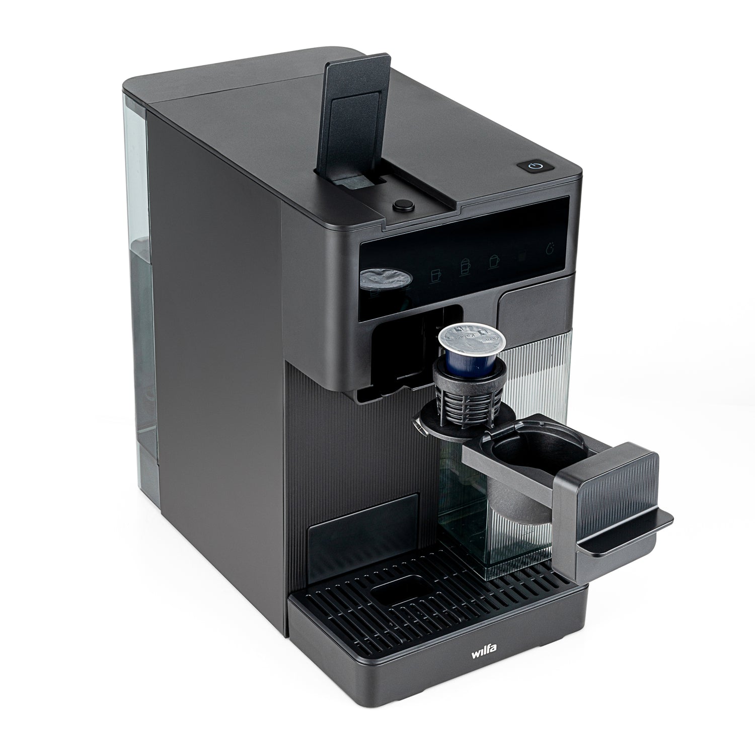 Espresso machine – Wilfa AS