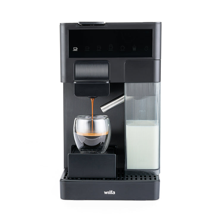 Espresso machine – Wilfa AS
