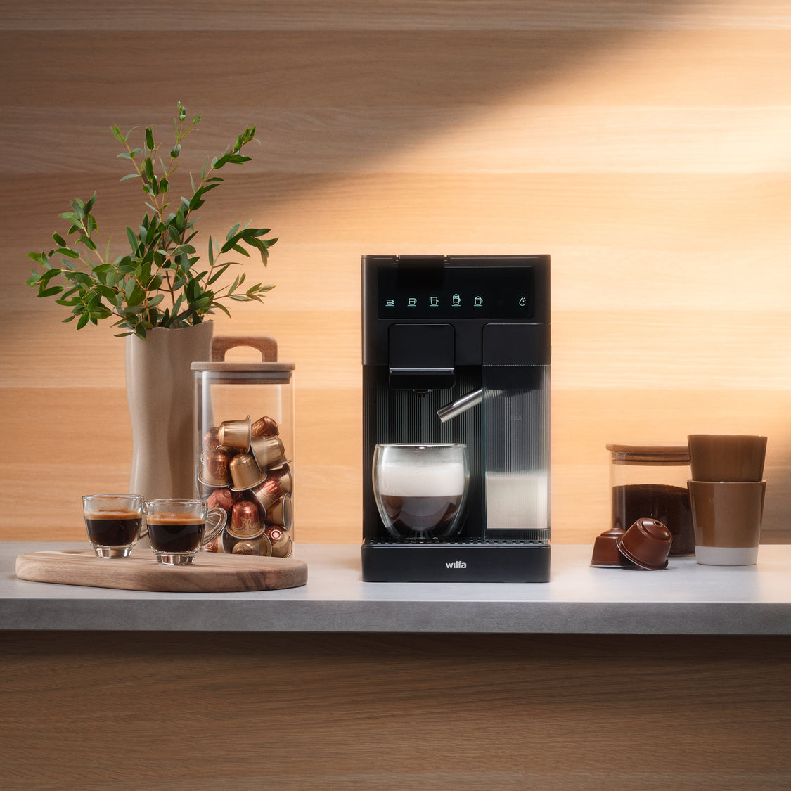 VOLO MULTI – Wilfa AS