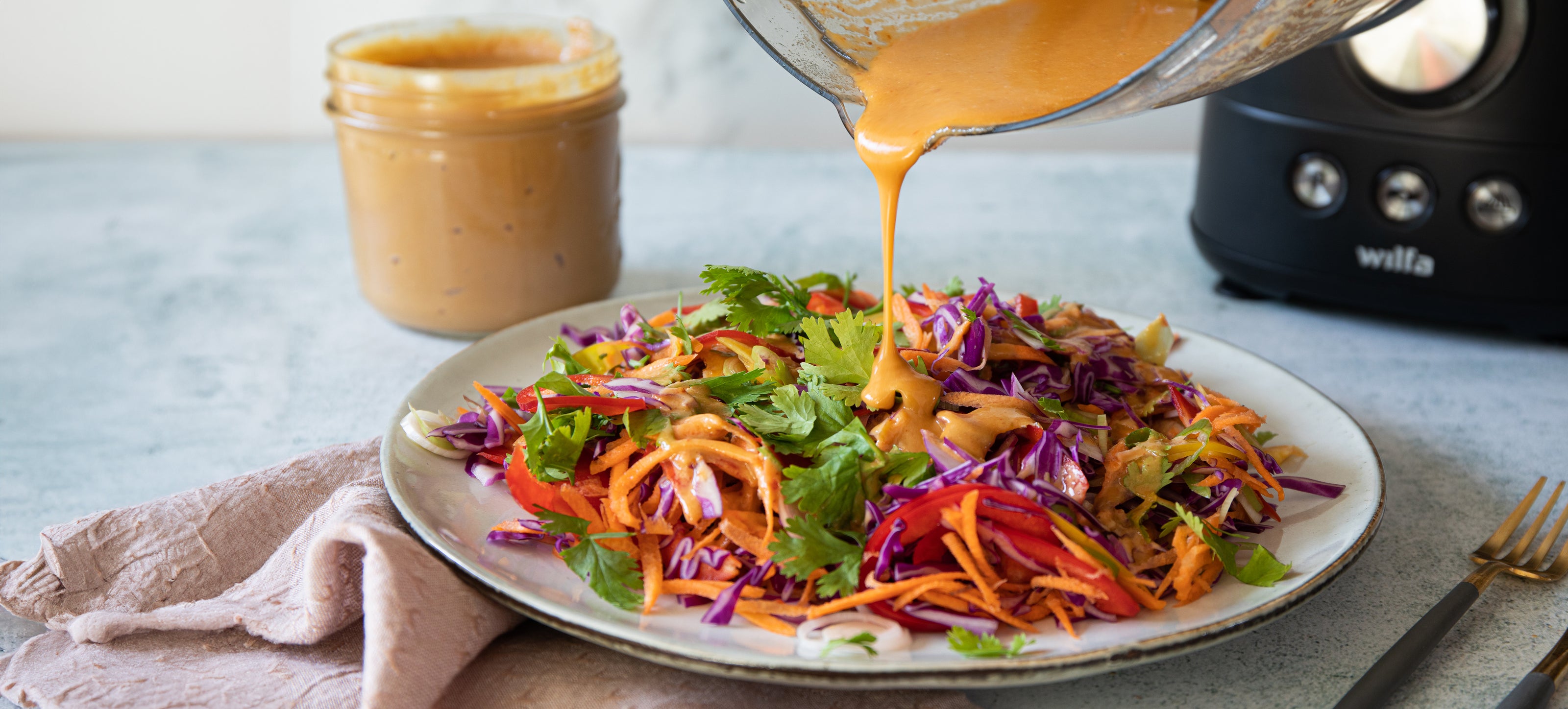 Food processor - Efficient and multifunctional | WILFA – Wilfa AS