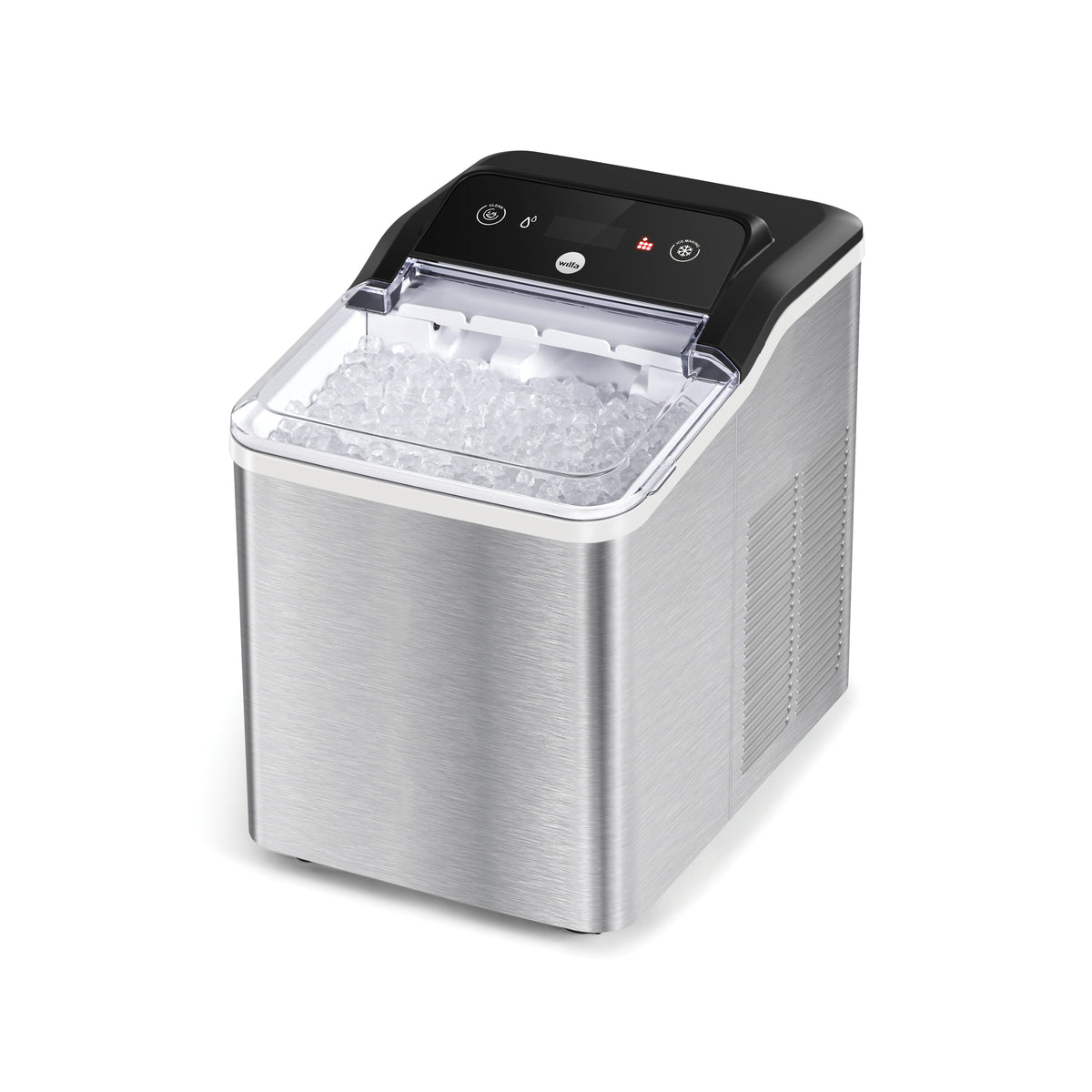 Frost Nugget ice maker. Soft, chewable ice in minutes | Wilfa – Wilfa AS