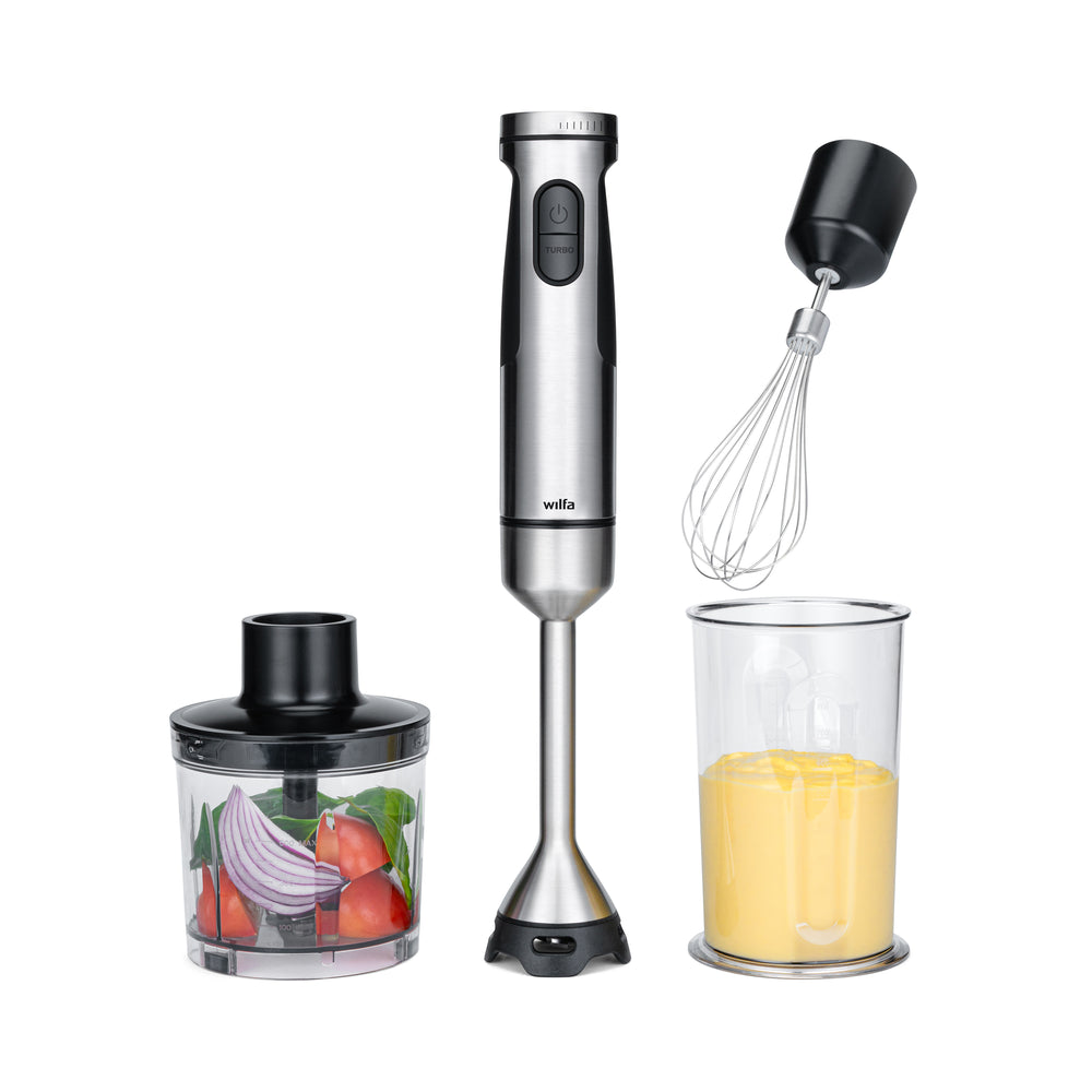 Hand blender | Powerful hand blenders with many accessories | WILFA ...