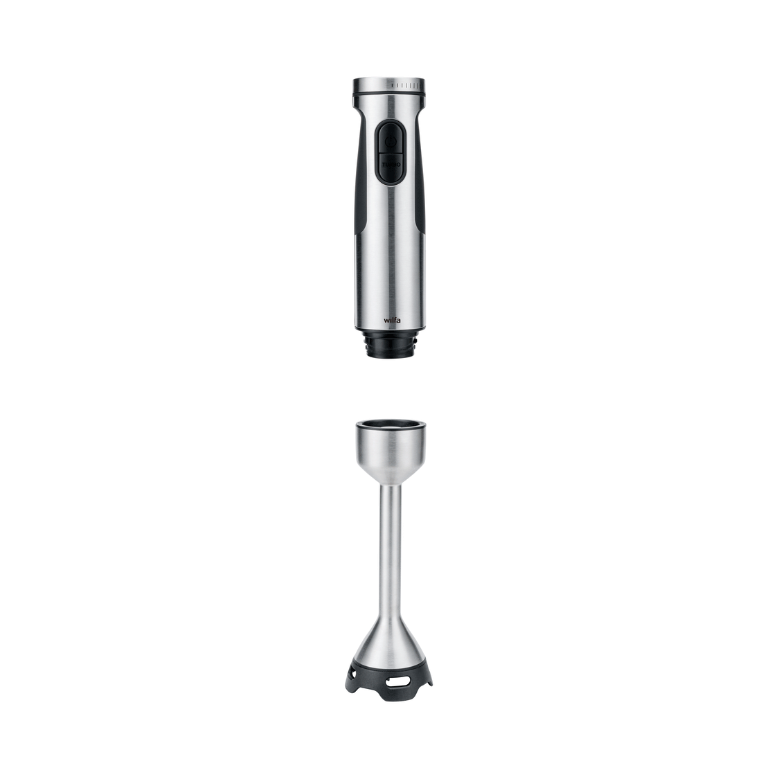 Fusion 1500 Immersion Blender. 1500W Power,speed & accessories | WILFA ...