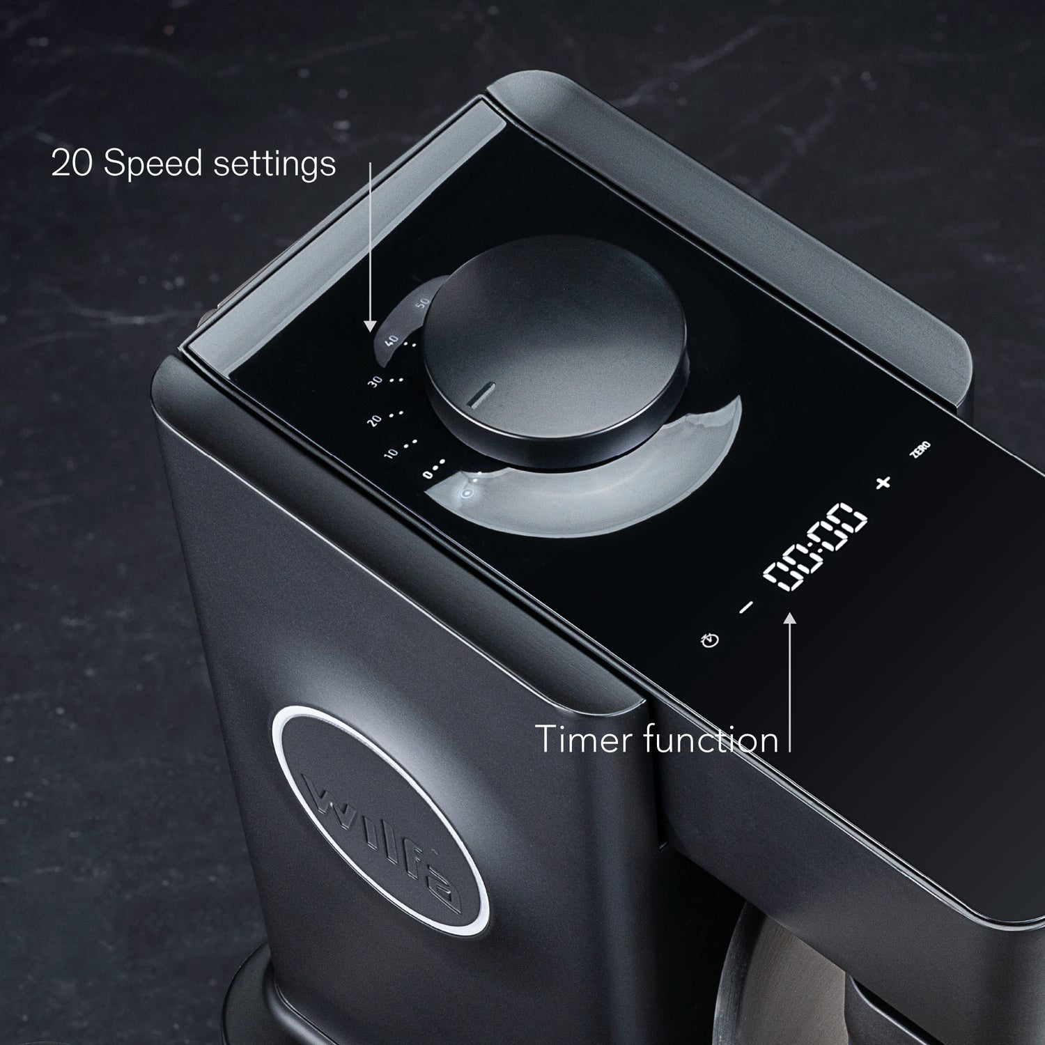 Kitchen machines - Versatile and powerful baking | WILFA – Wilfa AS