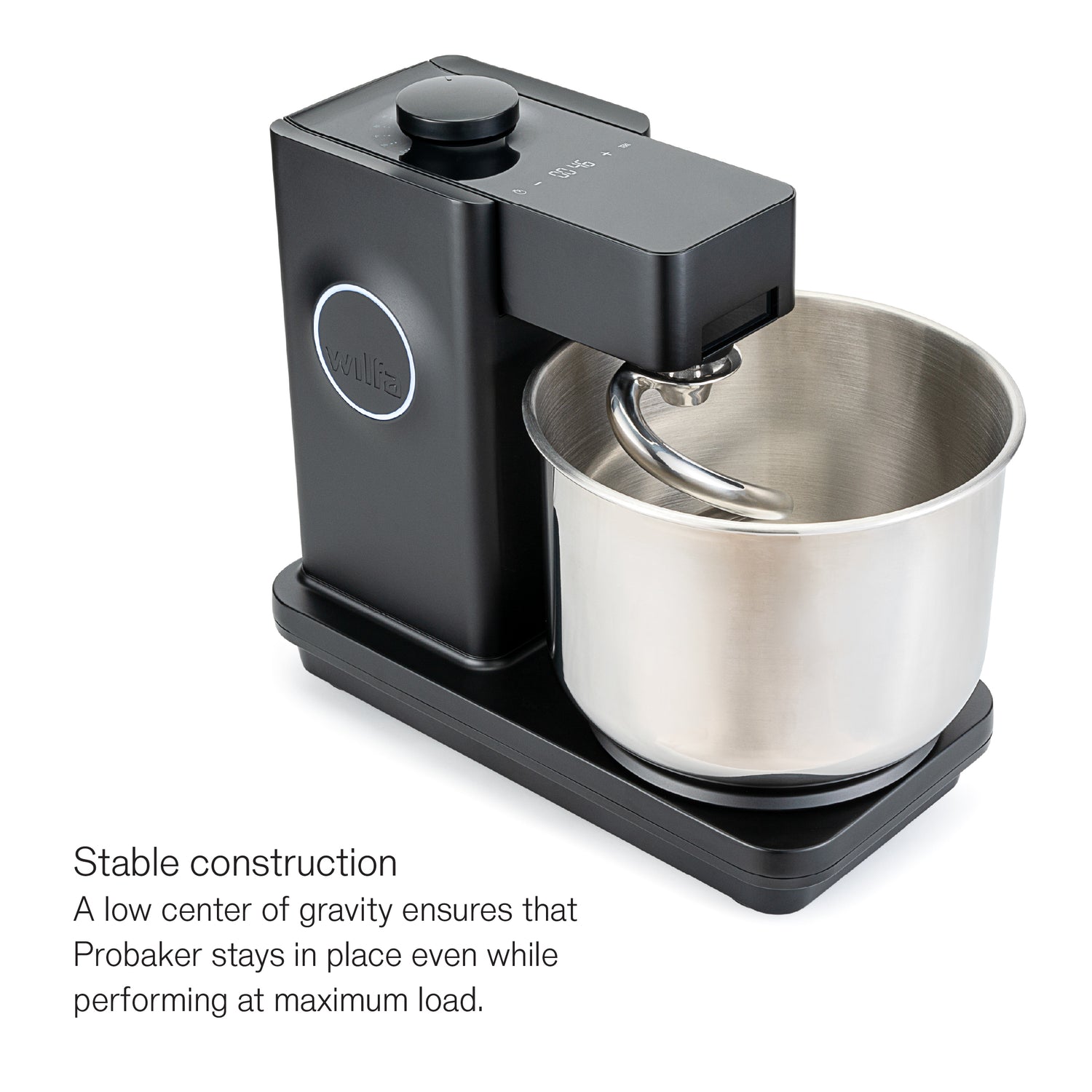 Kitchen machines - Versatile and powerful baking | WILFA – Wilfa AS