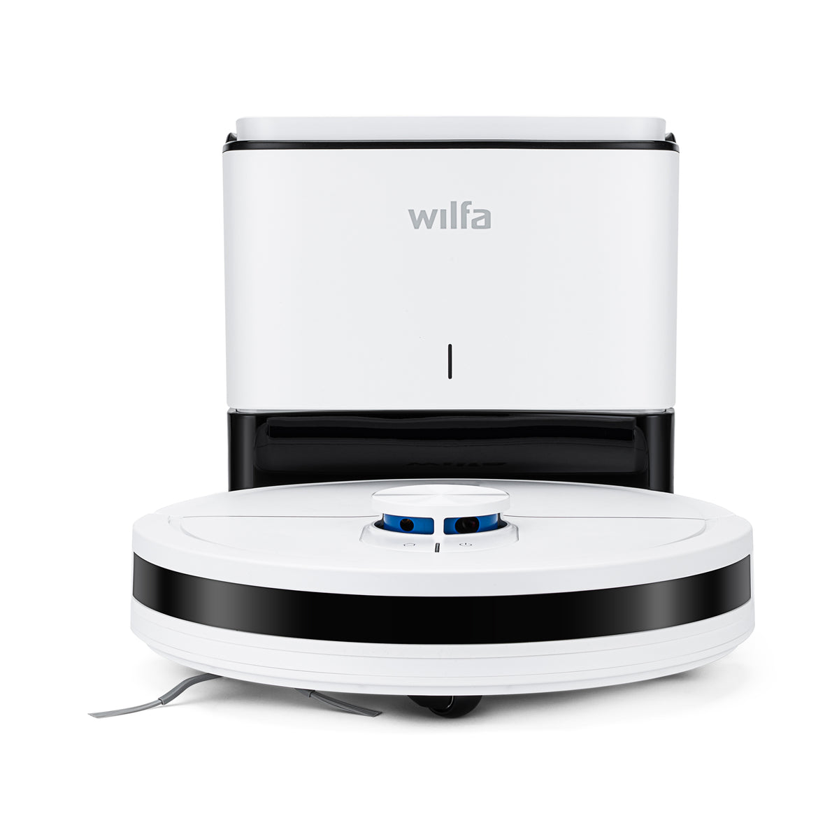 Innobot RVC-W4LIN+ | Smart Robot Vacuum & Mop with LiDAR tech – Wilfa AS