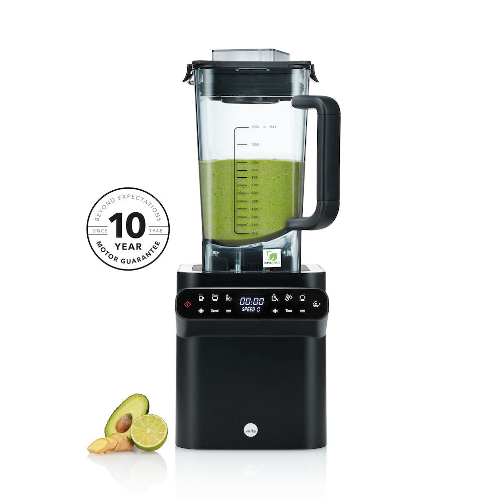 Powerfuel digital – Wilfa AS