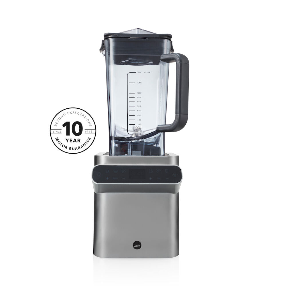 Powerfuel digital – Wilfa AS