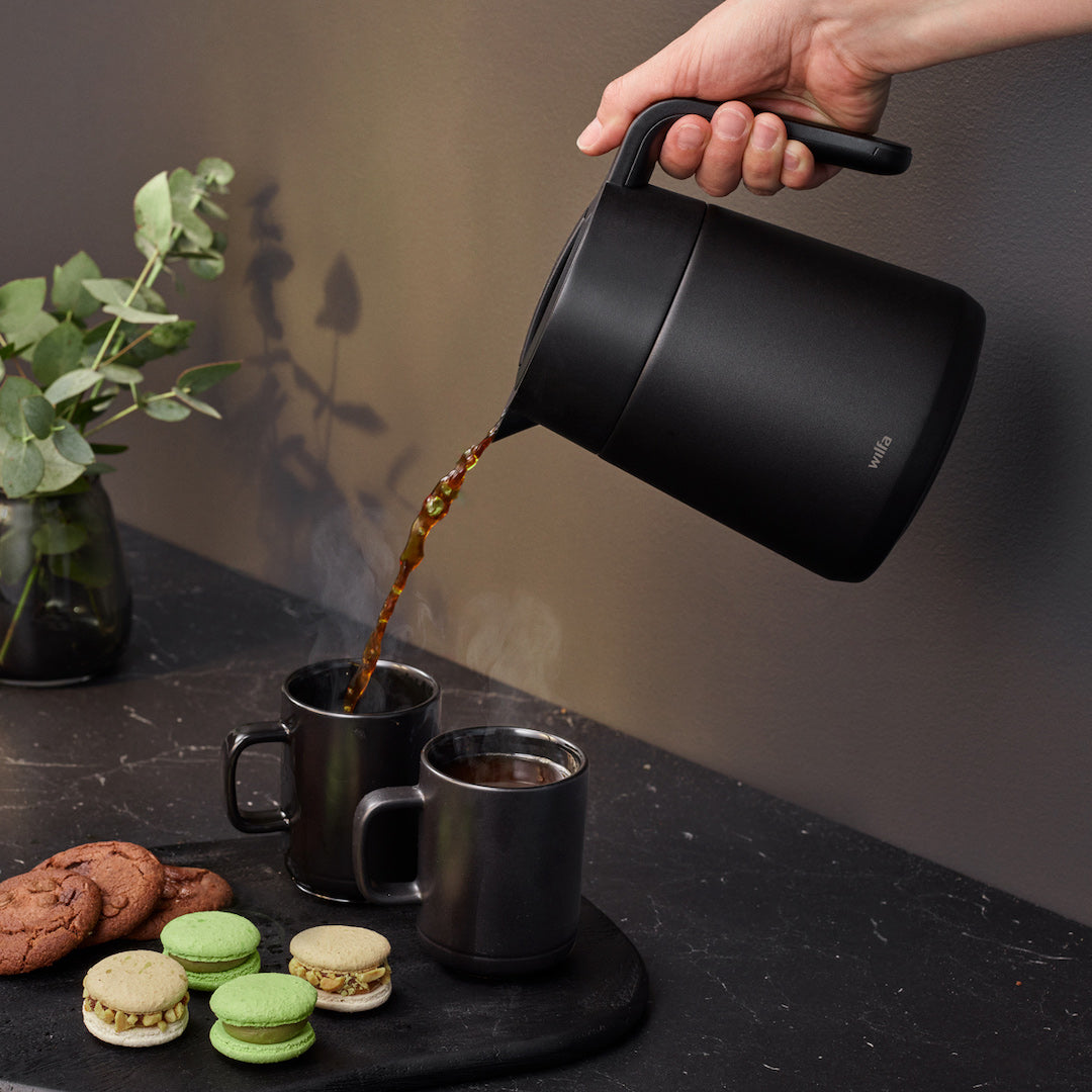 Coffee Maker Performance Thermo with unique technology | WILFA – Wilfa AS