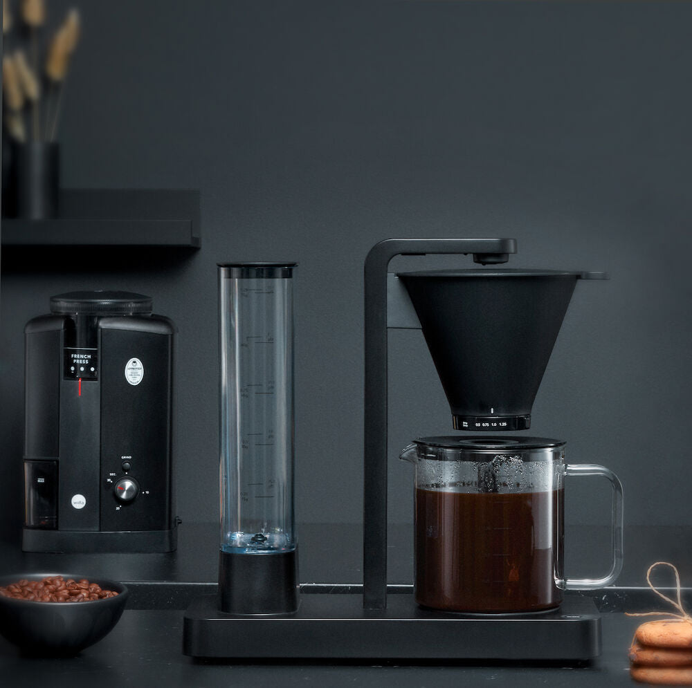 Best in test Coffee makers - Superior Performance & Design| WILFA ...