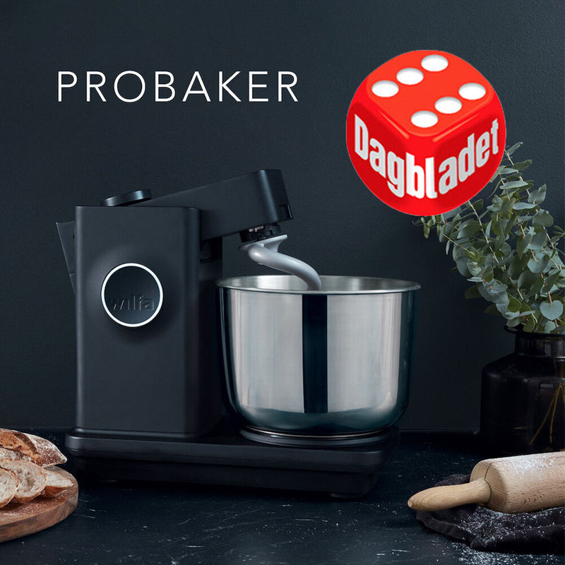 PROBAKER – Wilfa AS