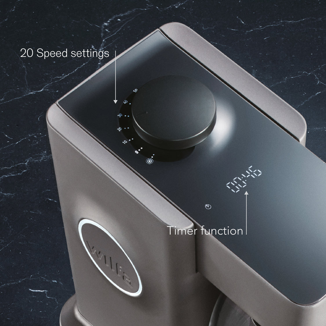 Collection - Kitchen stand mixer - Probaker – Wilfa AS