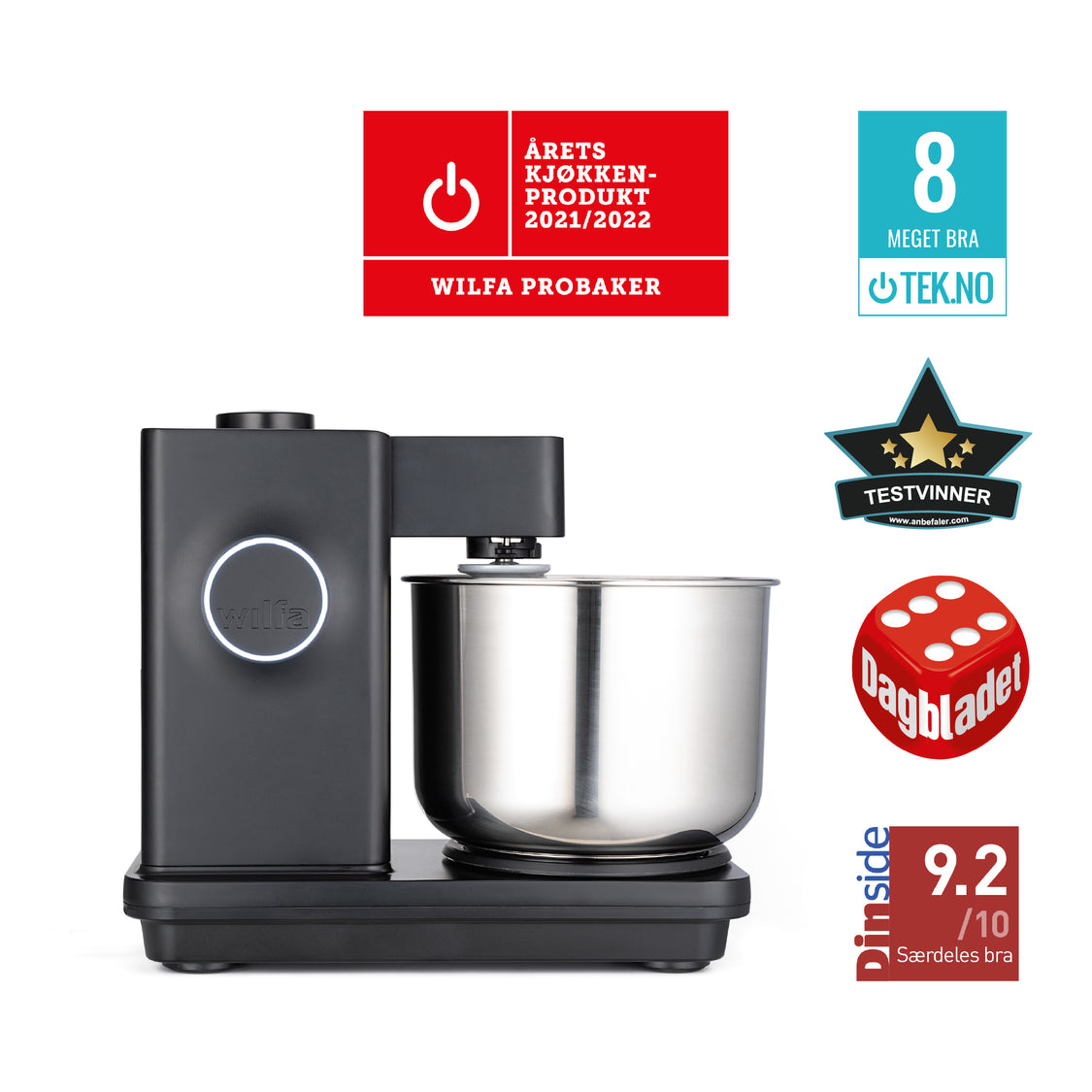 Probaker – Wilfa AS