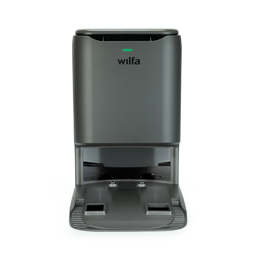 Innobot Auto-Empty Station – Wilfa AS