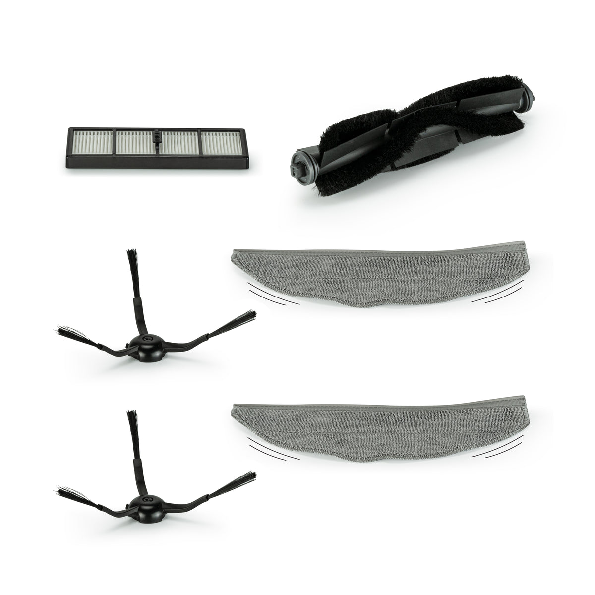 Complete vibration mop kit – Wilfa AS