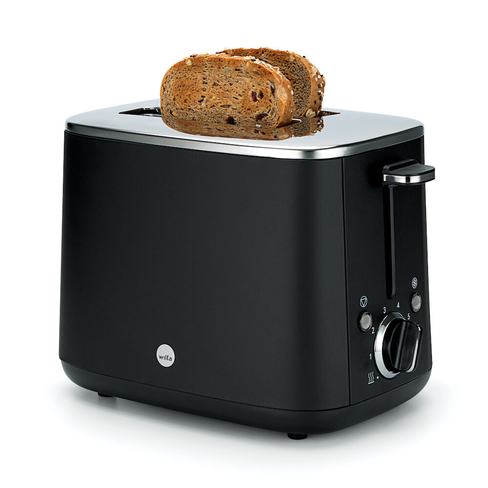 Toaster | Stylish - designed for quality-conscious Norwegians – Wilfa AS